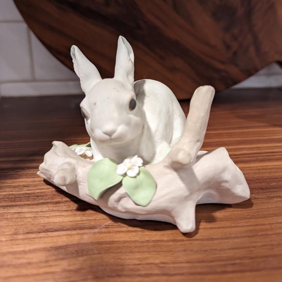 Lladro | Accents | Lladro Ceramic Rabbit Made In Spain | Poshmark